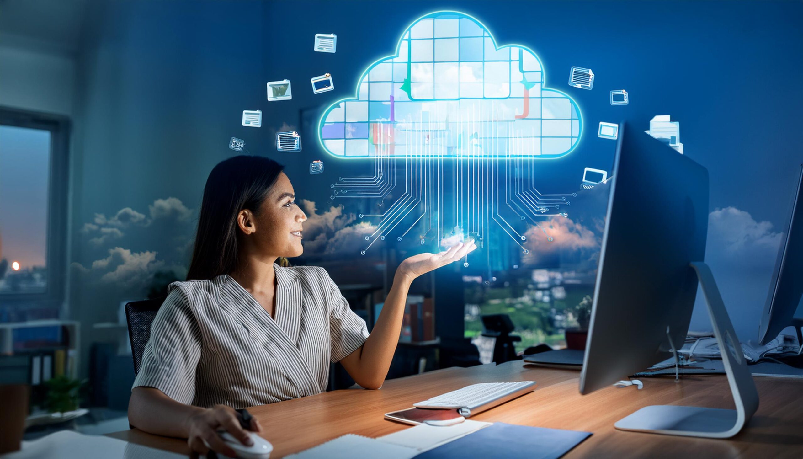 Benefits of Cloud Computing - 3870Creative
