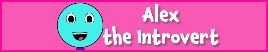 About Alex the Introvert - 3870Creative